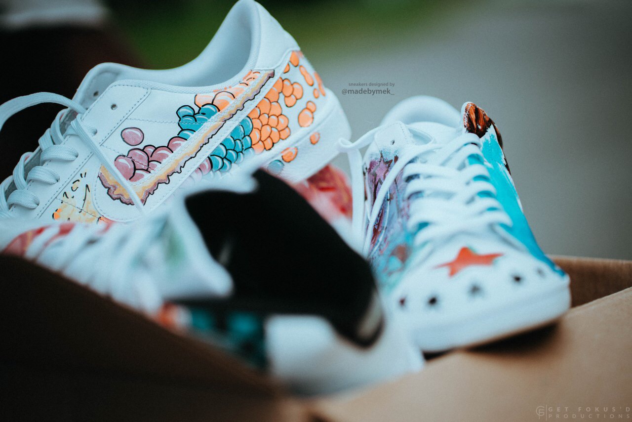 Gallery – made by mek